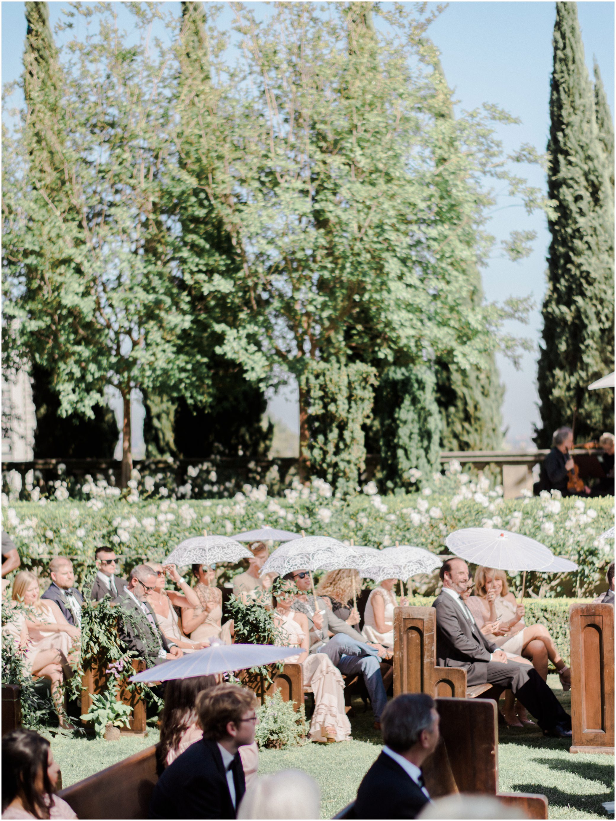 Greystone Mansion Wedding – Ether & Smith