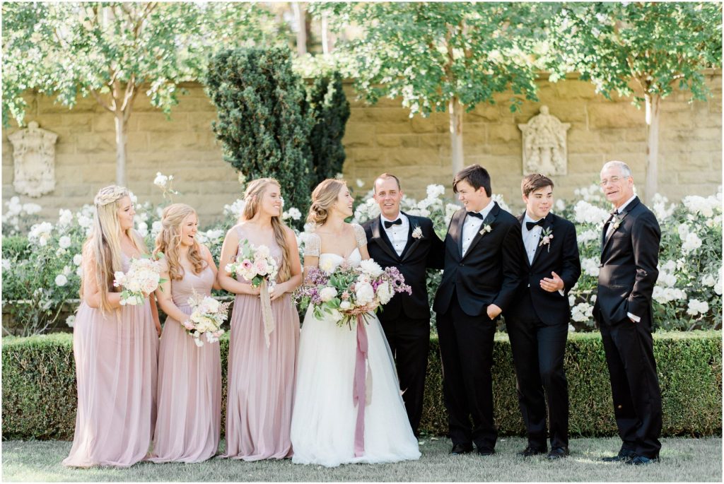 Greystone Mansion Wedding | Ether & Smith