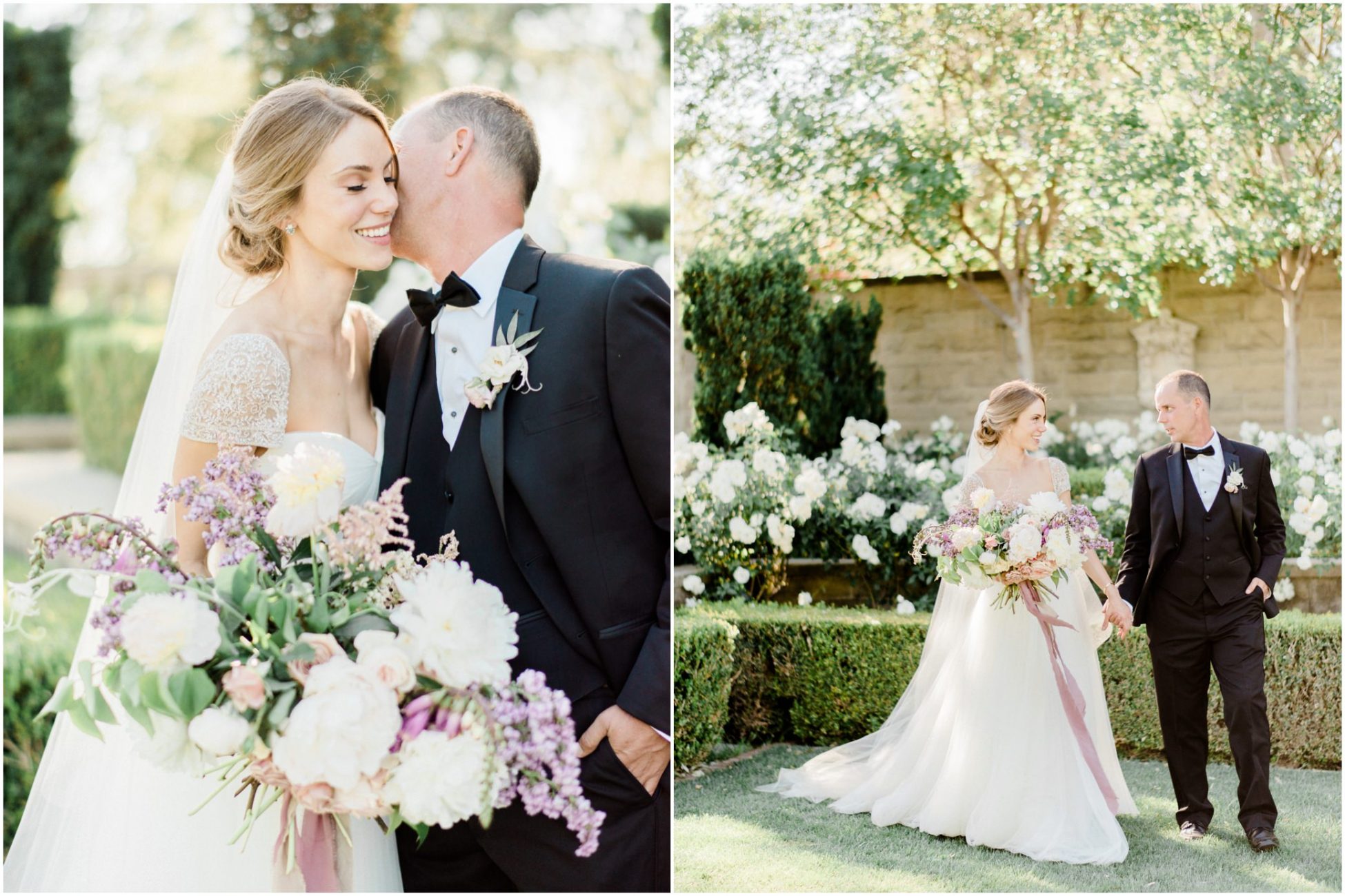 Greystone Mansion Wedding – Ether & Smith