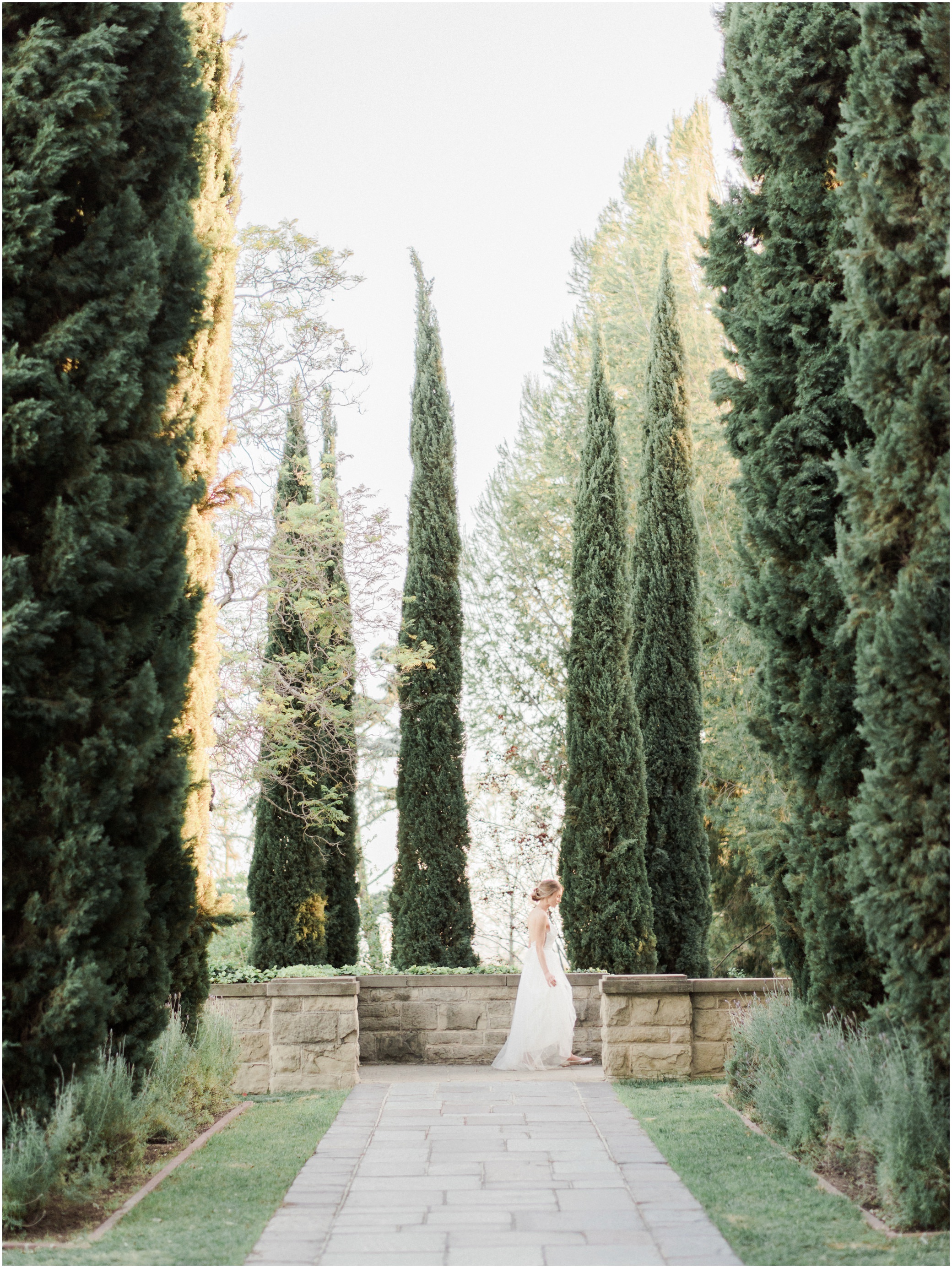 Greystone Mansion Wedding – Ether & Smith