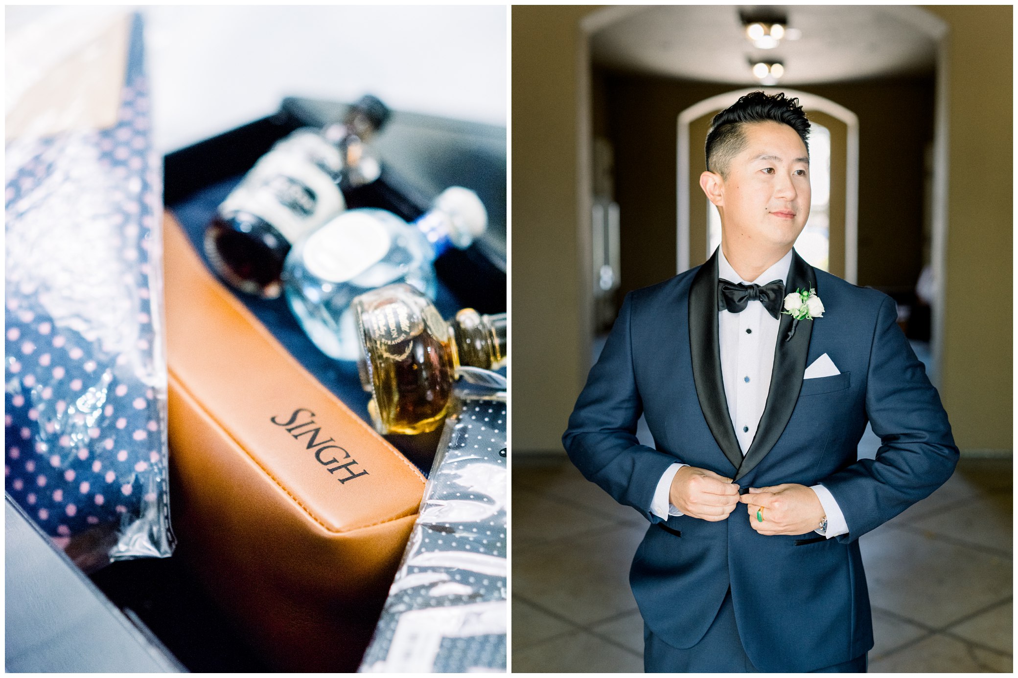 The Lodge Sonoma | Susan & Justin • Ether & Smith