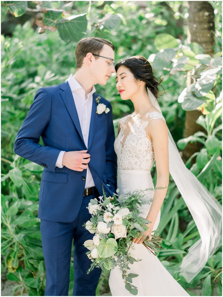 Tulum Mexico Wedding | Vivian & Basile | Ether & Smith