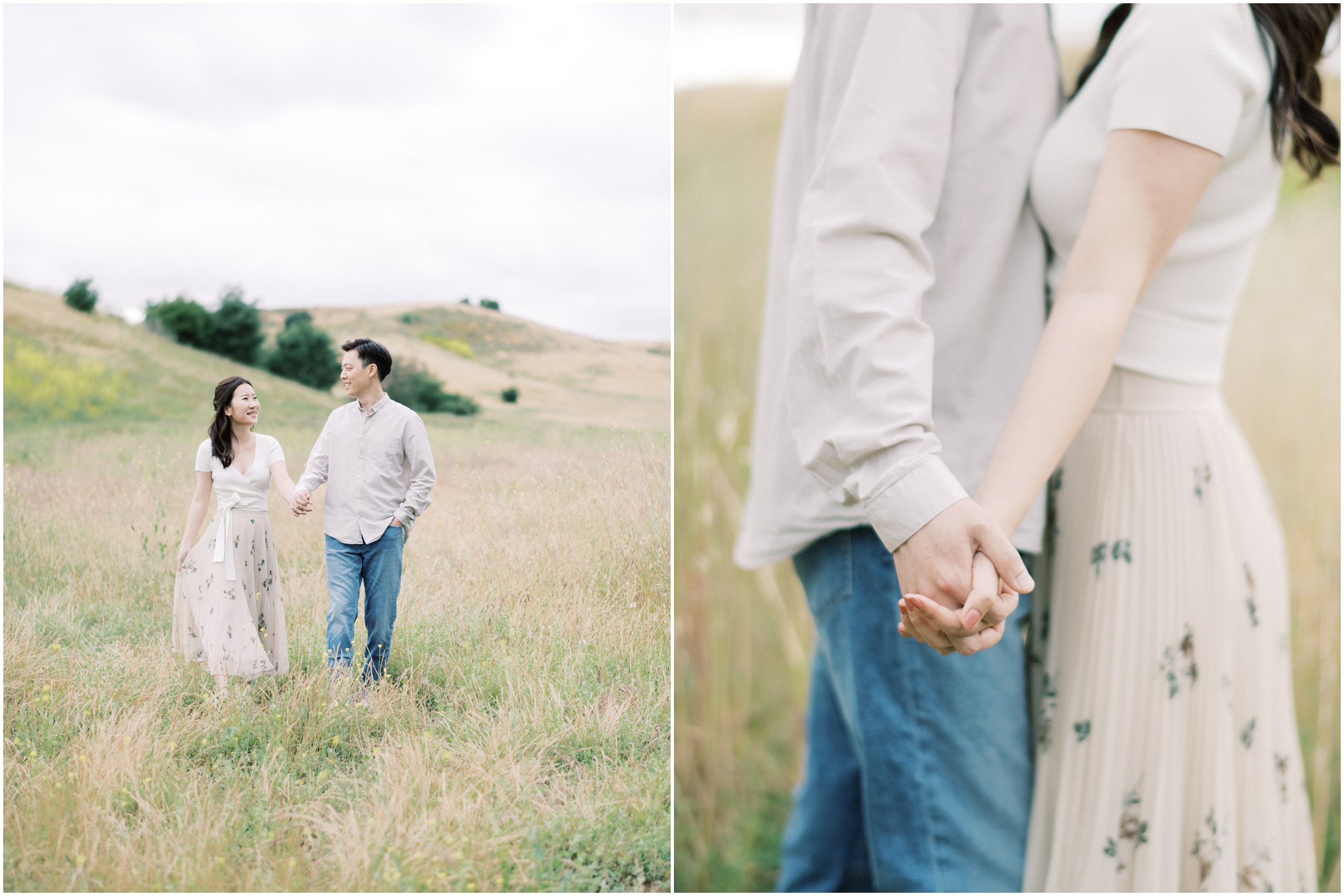 Laguna Engagement | Jane & Addison | Ether & Smith